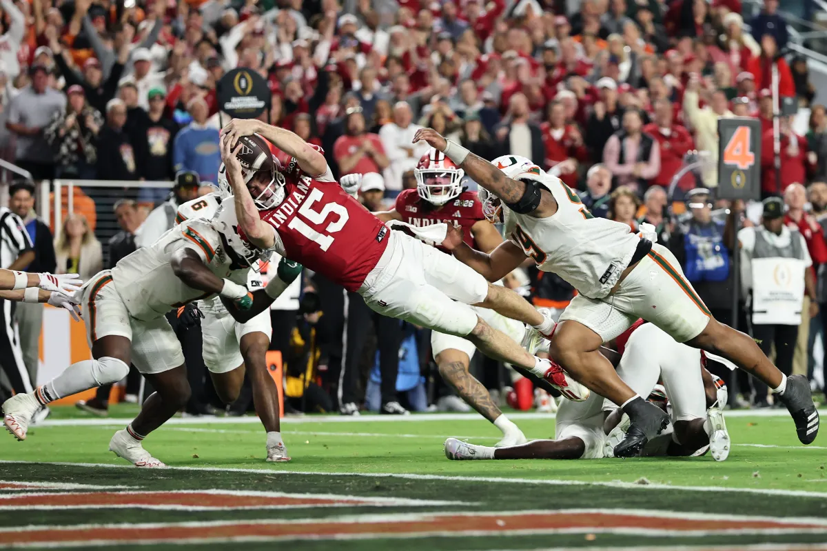 2026 NFL Mock Draft: First-Round Chaos, Big Moves, and Stunning ...