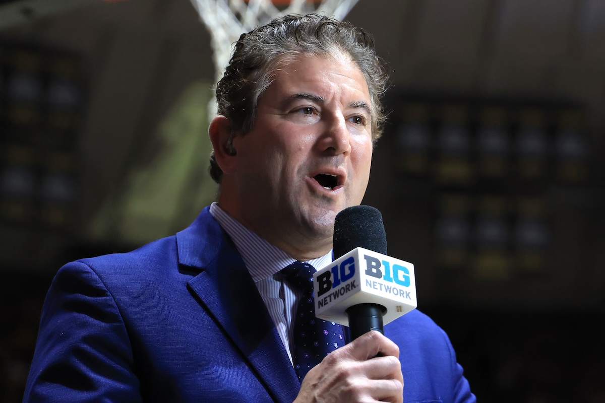 Andy Katz Reveals Surprising ‘Chaos’ Final Four Picks for March Madness ...