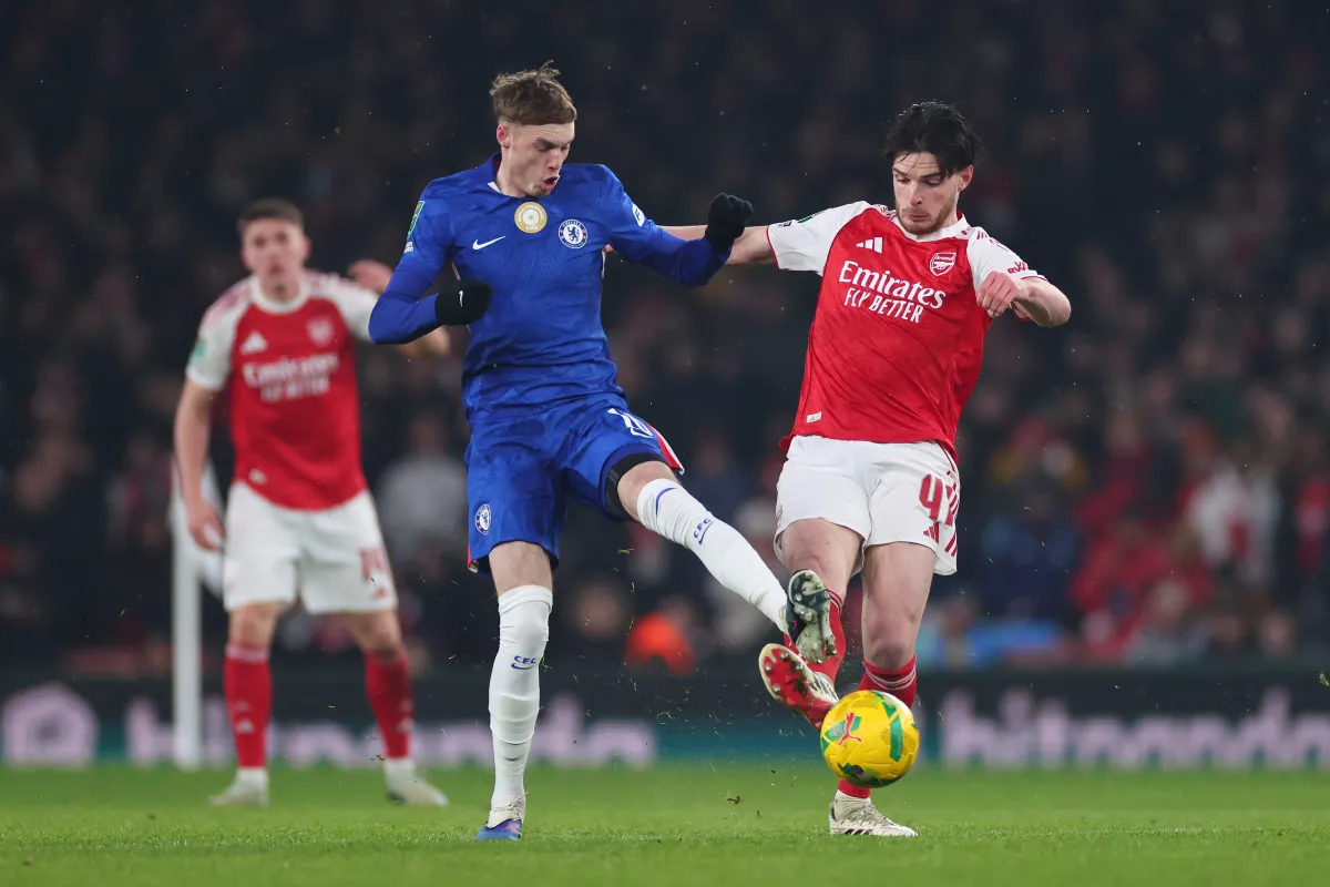 How to Watch Arsenal vs Chelsea: Live Stream Premier League, TV Channel ...