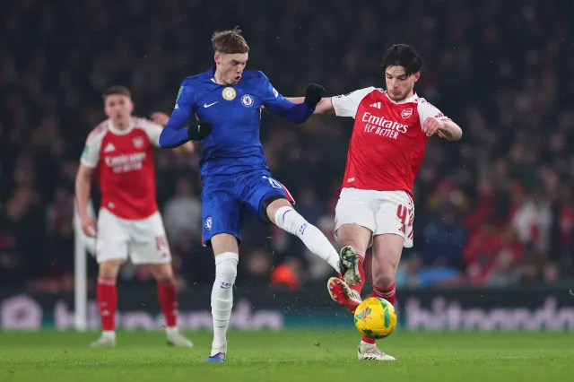 How to Watch Arsenal vs Chelsea: Live Stream Premier League, TV Channel ...