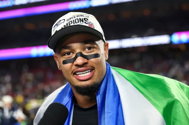 Seahawks’ JSN Reveals NFL Players He’d Like to Fight in UFC Octagon ...