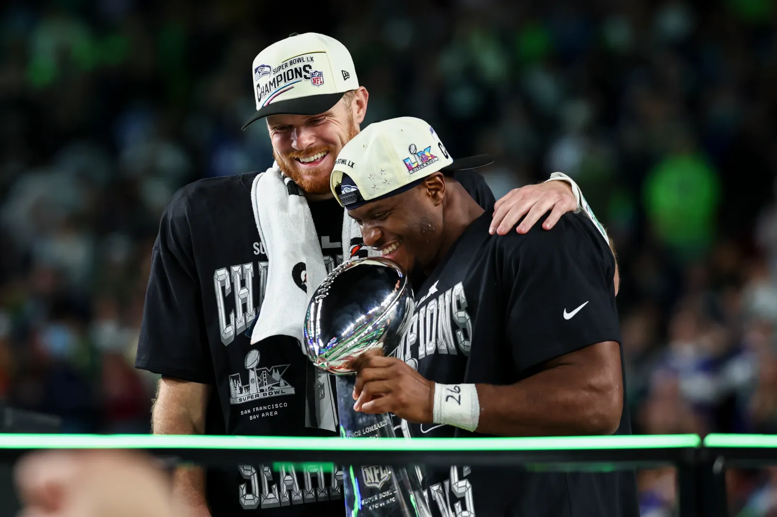 Seahawks Dealt Harsh Criticism After Losing Kenneth Walker, Offseason ...