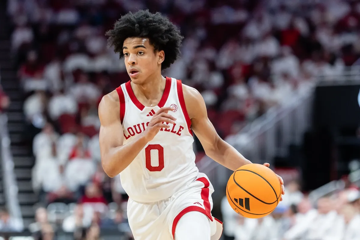Louisville Gets Mikel Brown Jr. Injury Update Before NCAA Tournament ...