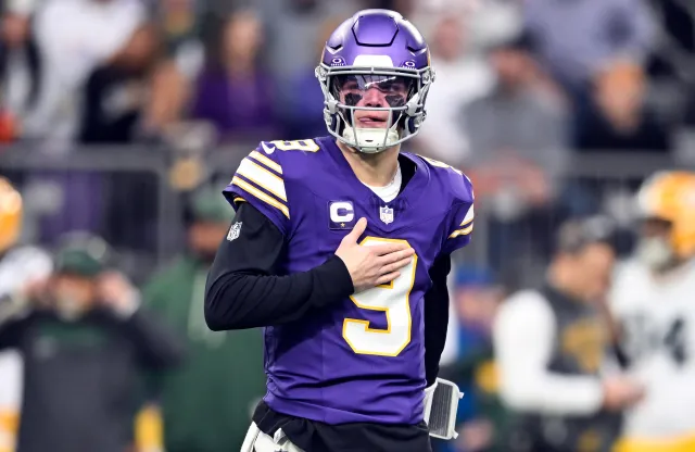 ESPN Analyst Hits Vikings QB JJ McCarthy With Harsh Reality Check ...
