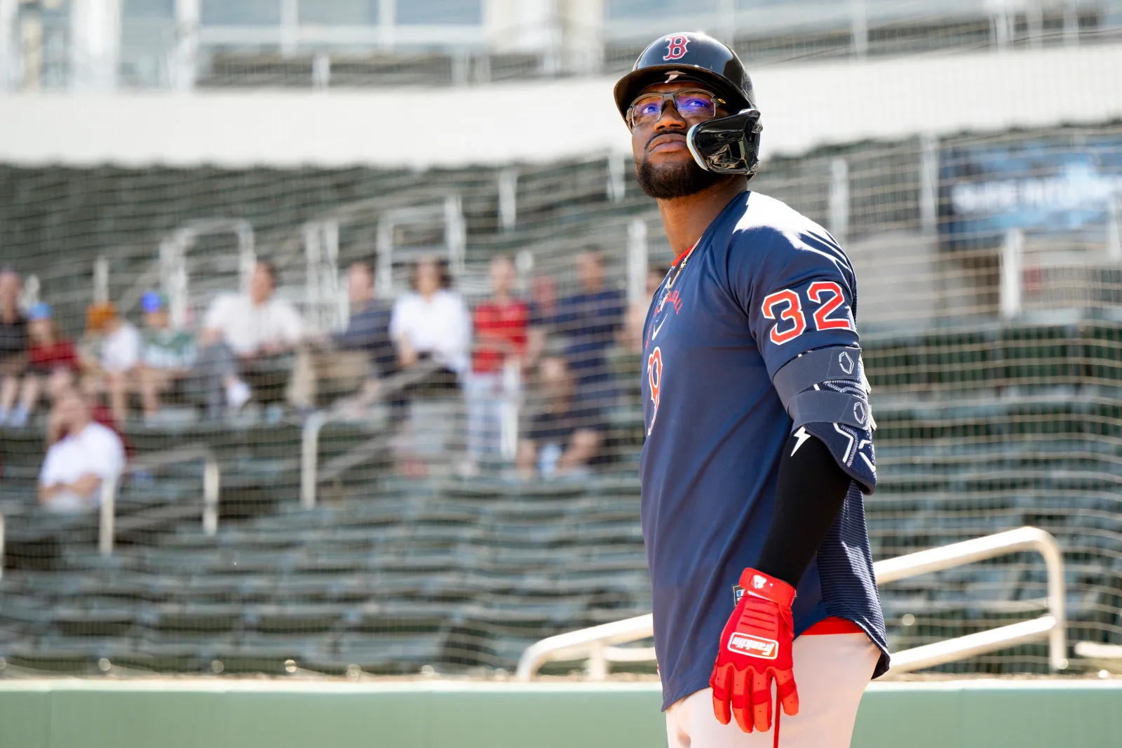 Red Sox Veteran Infielder Expected to Make Team After Romy Gonzalez ...