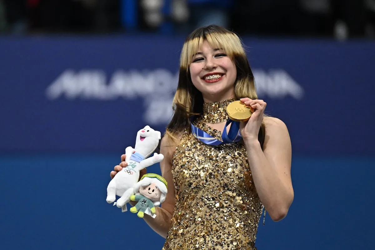 Alysa Liu Makes Post‑Olympics Schooling Decision After Being Enrolled ...