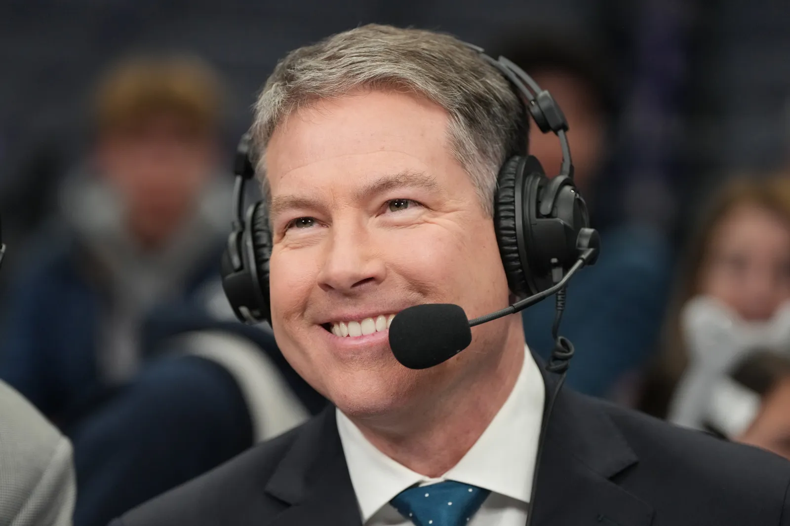 Where’s Brian Anderson? Why the March Madness Announcer Was Suddenly ...