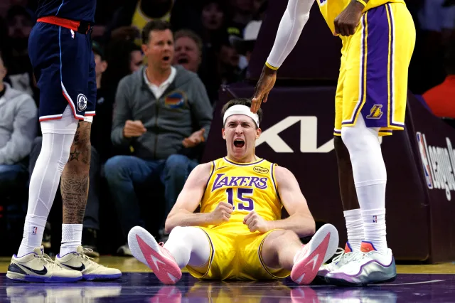 Jazz Looking to Pursue Lakers Star Austin Reaves in Free Agency - Newsweek