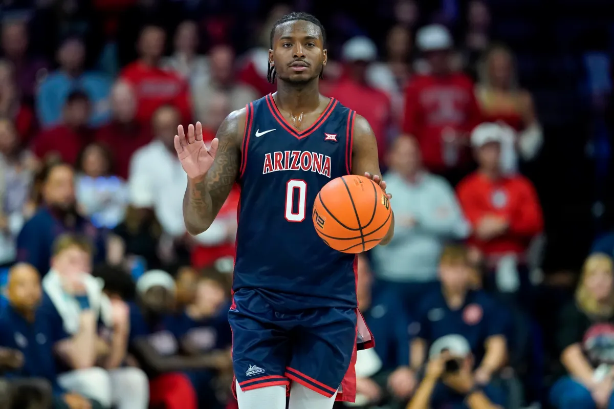 How To Watch Arizona vs LIU: Live Stream NCAA Tournament for Free, TV ...