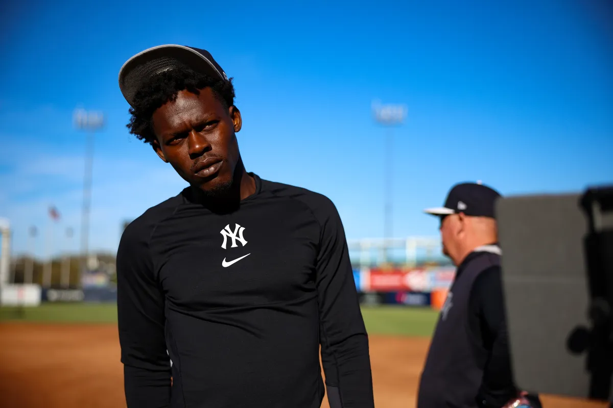 Yankees’ Jazz Chisholm Jr. Holds Nothing Back on Free Agency Desires ...
