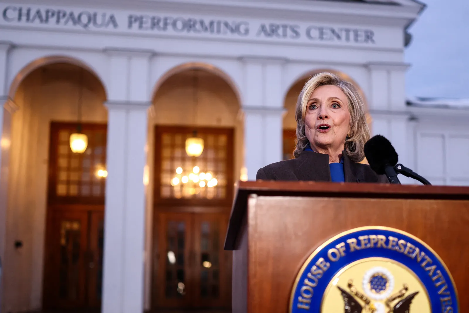 Bill Clinton Deposition Video: Watch Full Epstein Testimony - Newsweek
