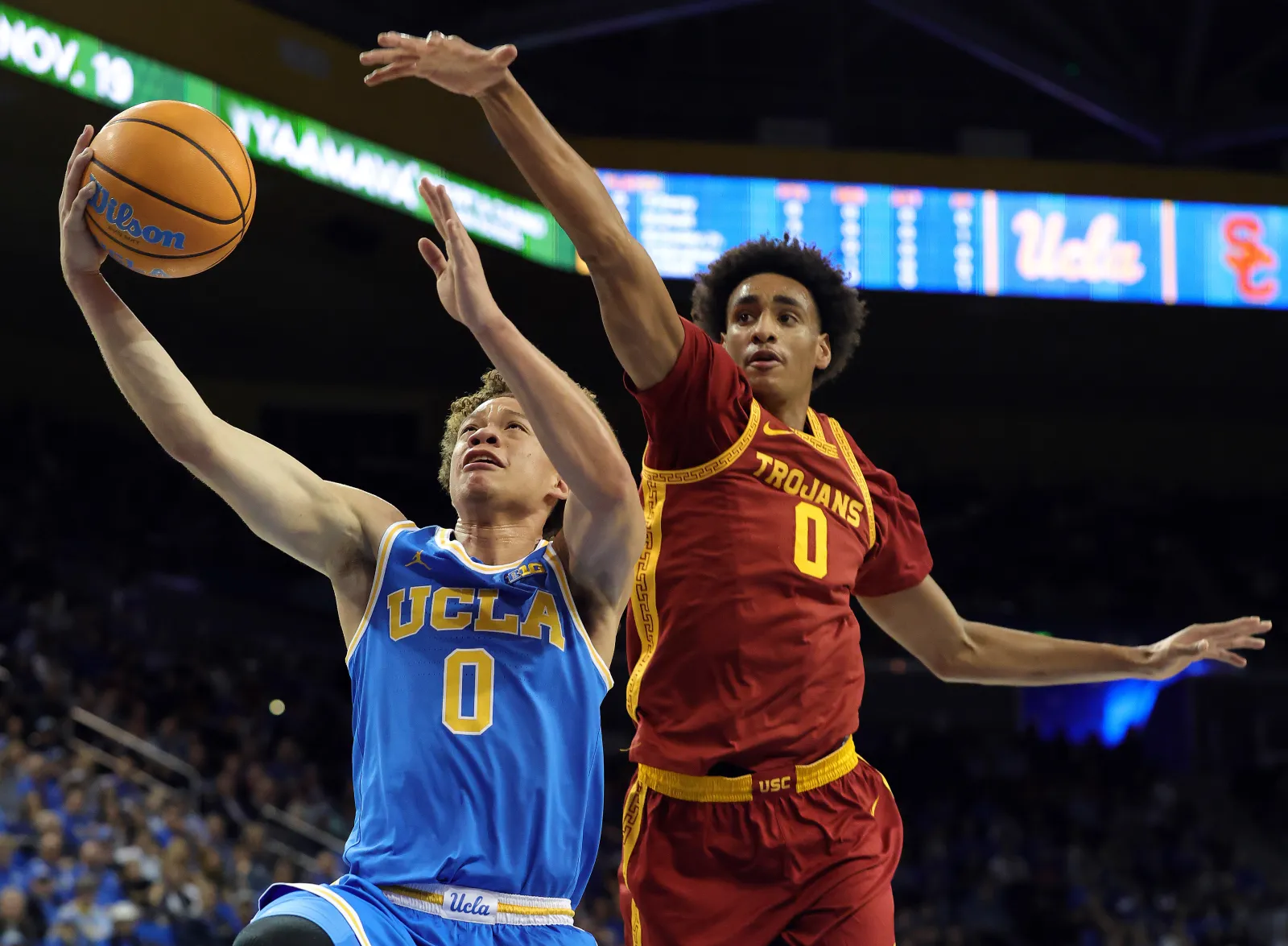 How to Watch UCLA vs USC: Live Stream Men’s College Basketball, TV ...