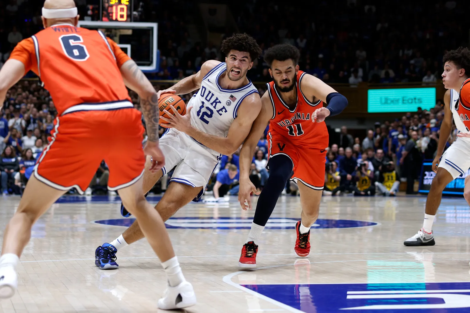 How to Watch Virginia vs Duke: Live Stream ACC Tournament Championship ...