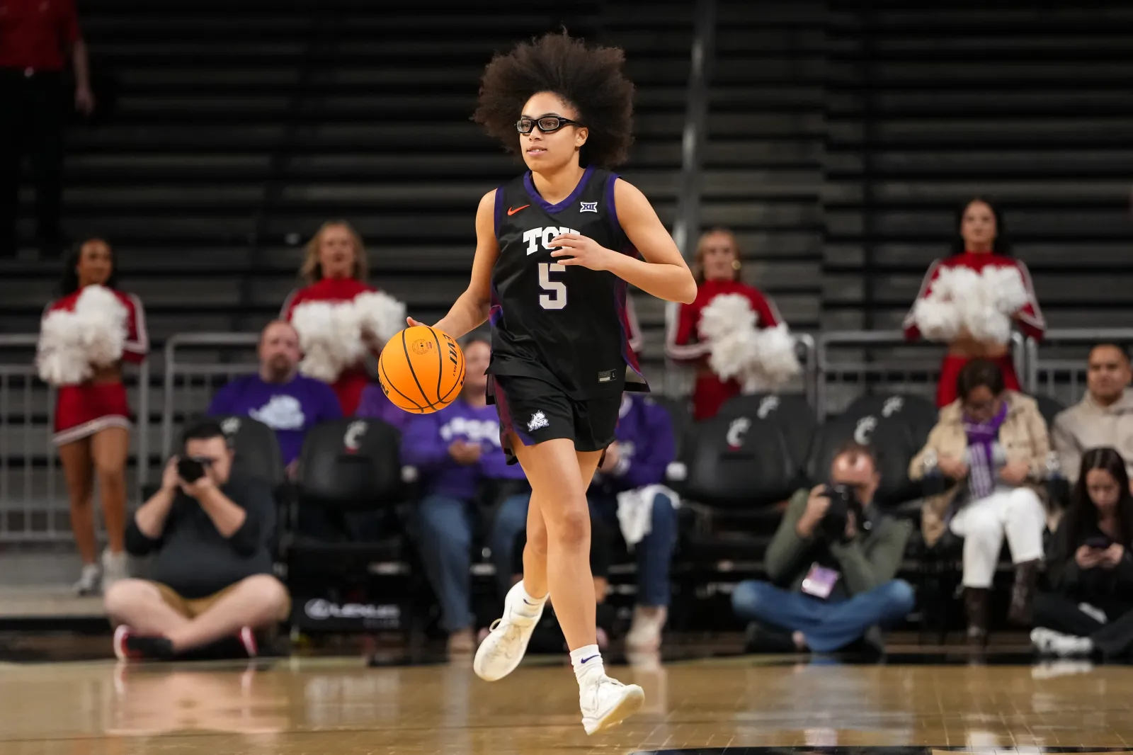 How to Watch West Virginia vs TCU: Live Stream Women’s College ...