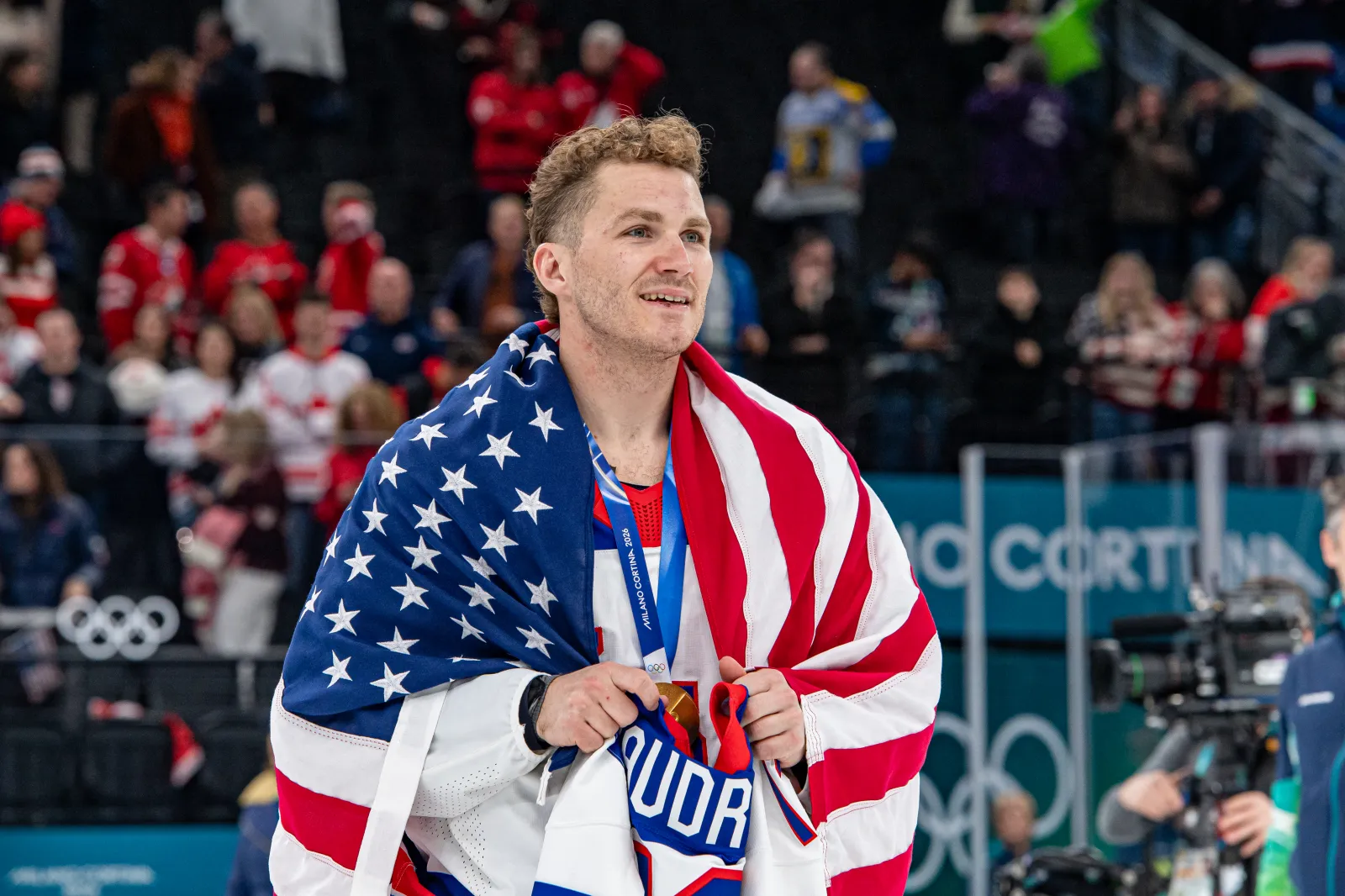 Matthew Tkachuk Announces Exciting Personal News After Winning Olympic ...
