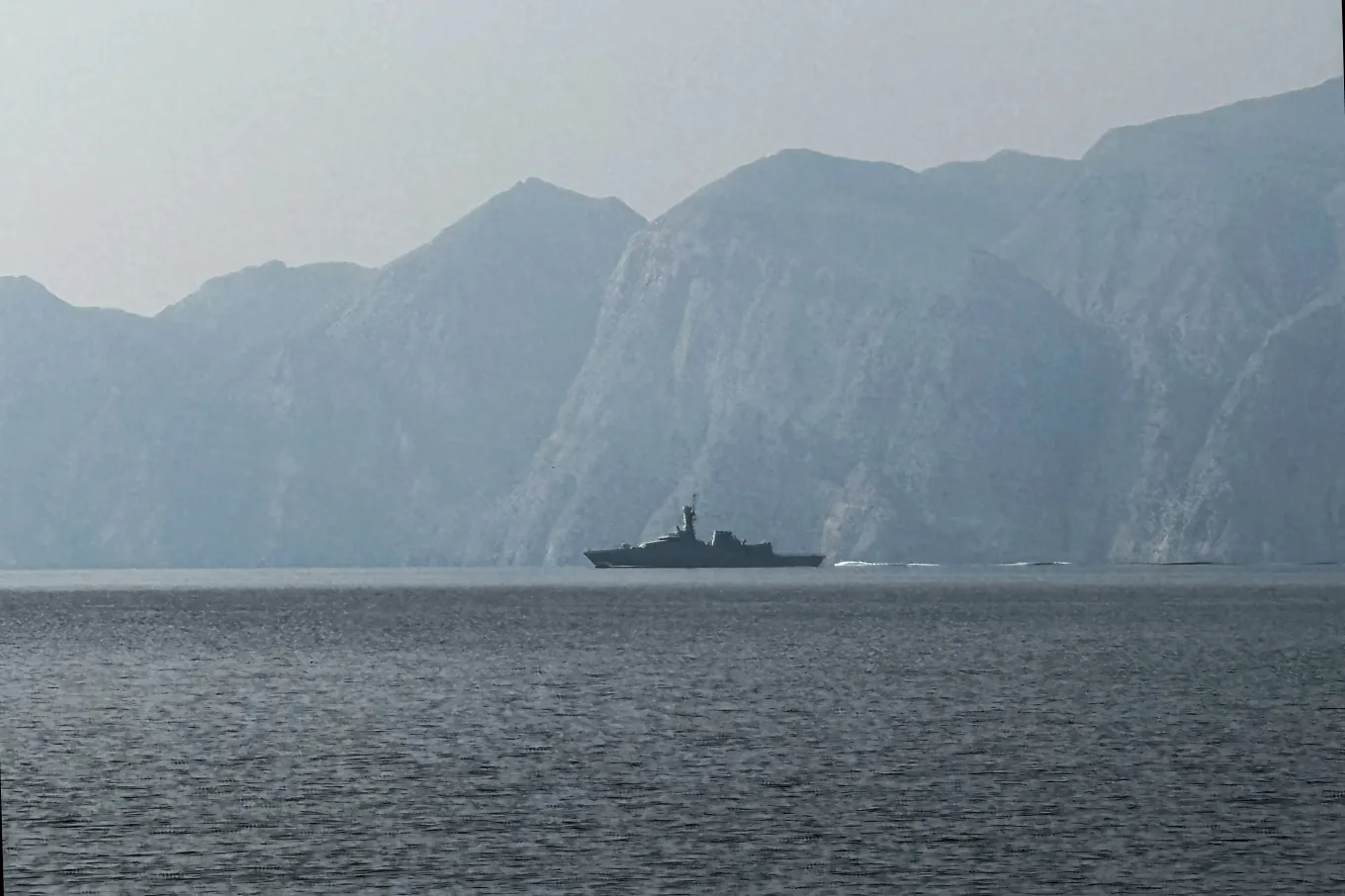 US Military Issues Update on Iranian Missile Sites Near Strait of ...