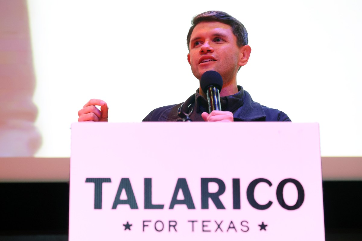 Why the Talarico Trap Is Deadly for Democrats Too - Newsweek