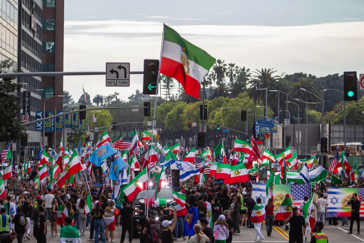 List of US Cities Raising Security Amid Iran Conflict - Newsweek