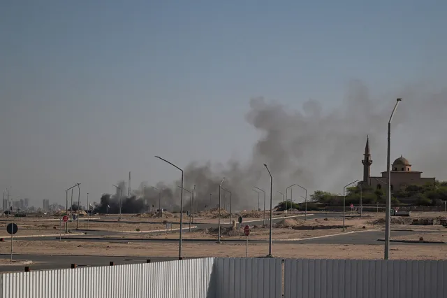How the Widening Iran War Is Hitting Nations Across the Middle East ...