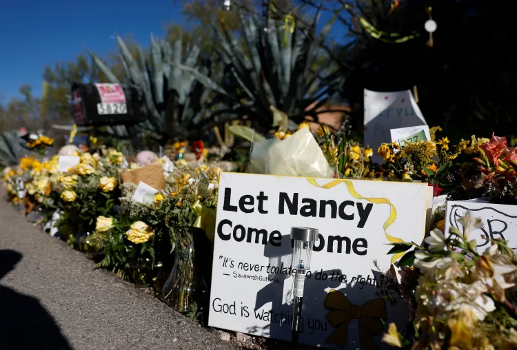 Nancy Guthrie Update: Ex-FBI Agent Gives Reason It Won’t Become 'Cold ...