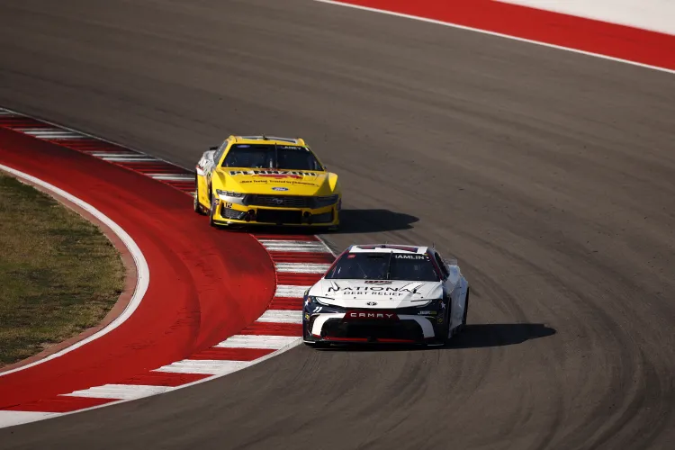 How to Watch DuraMax Grand Prix: Live Stream NASCAR Cup Series, TV ...