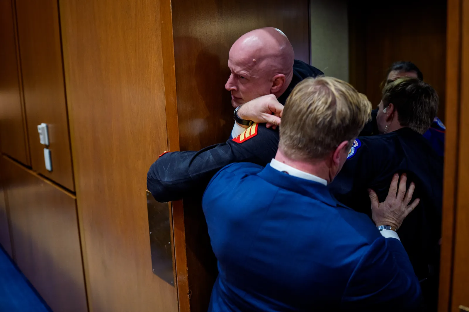 Tim Sheehy Altercation: Montana GOP Senator Defends Role in Anti-War ...