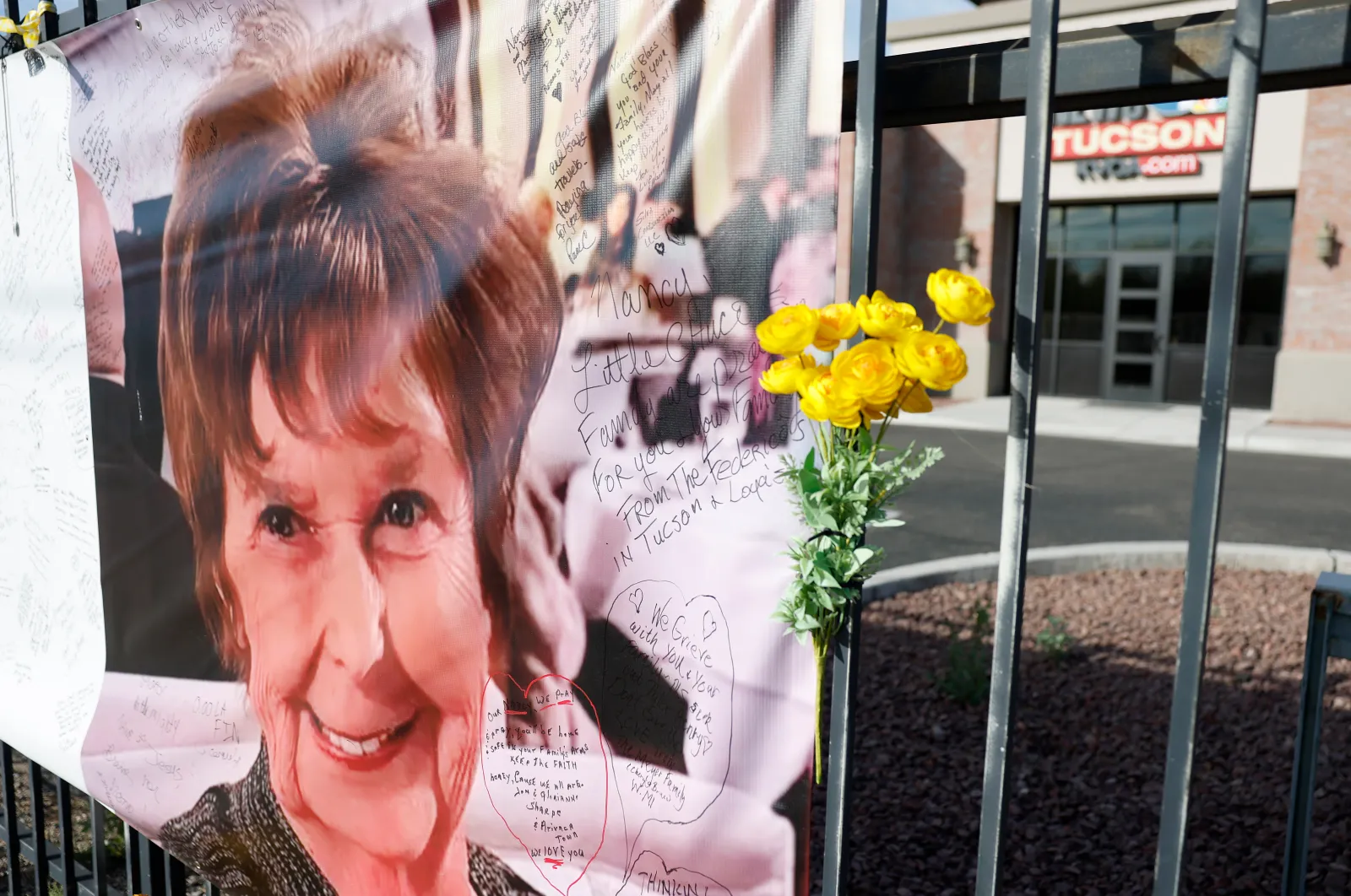 Nancy Guthrie Update as Neighbor Recalls Dates of Interest - Newsweek