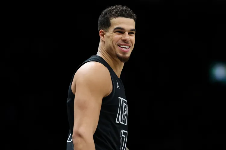Nets' Michael Porter Jr. Shares Hilarious Admission on Nuggets’ Title ...