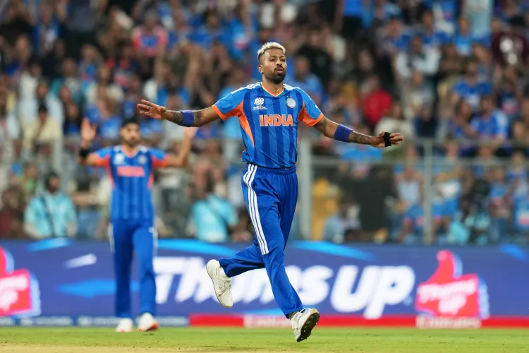 How to Watch India vs New Zealand: Live Stream 2026 ICC Men’s T20 ...