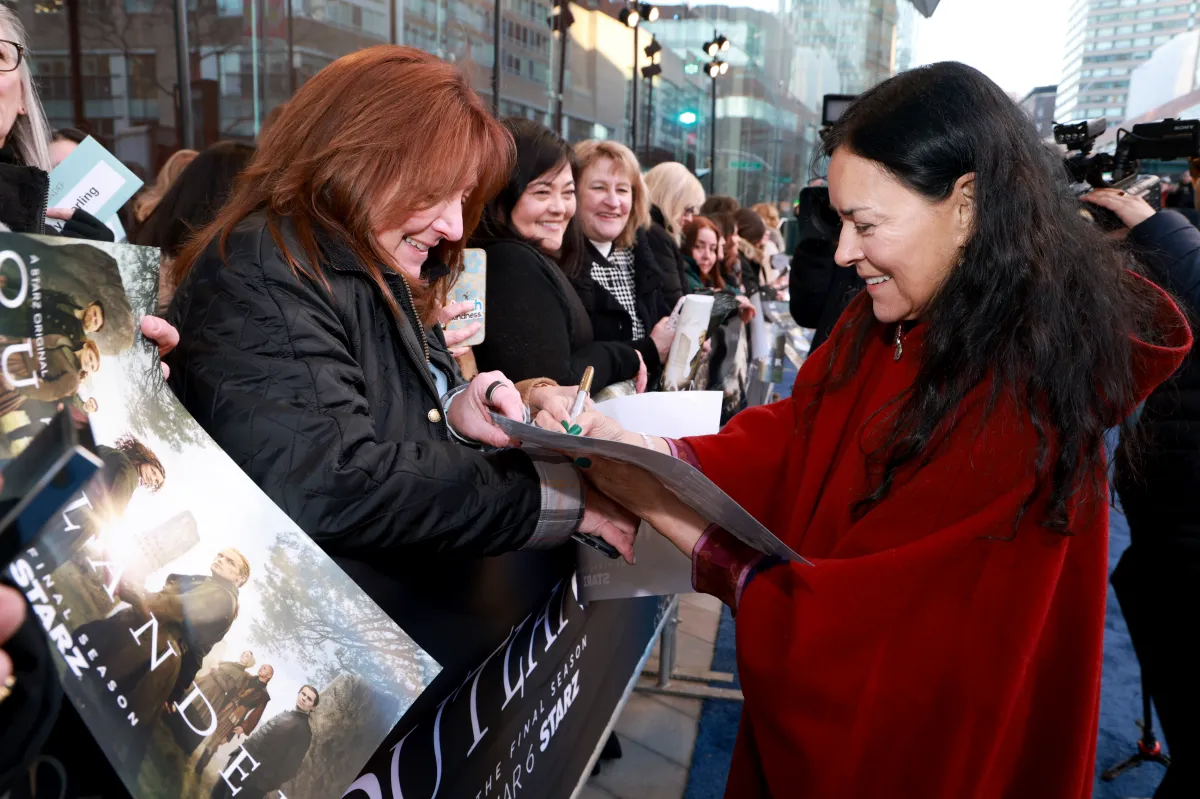 After 38 Years, ‘Outlander’ Author Diana Gabaldon Has Written the ...