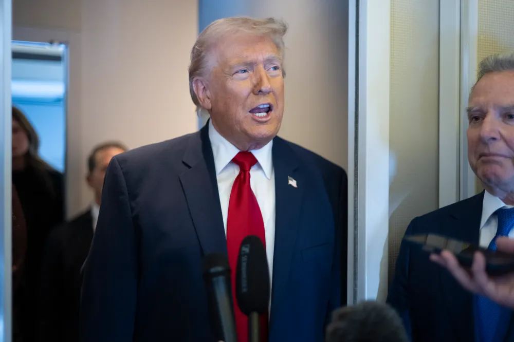 How Donald Trump avoided military draft 5 times - Newsweek