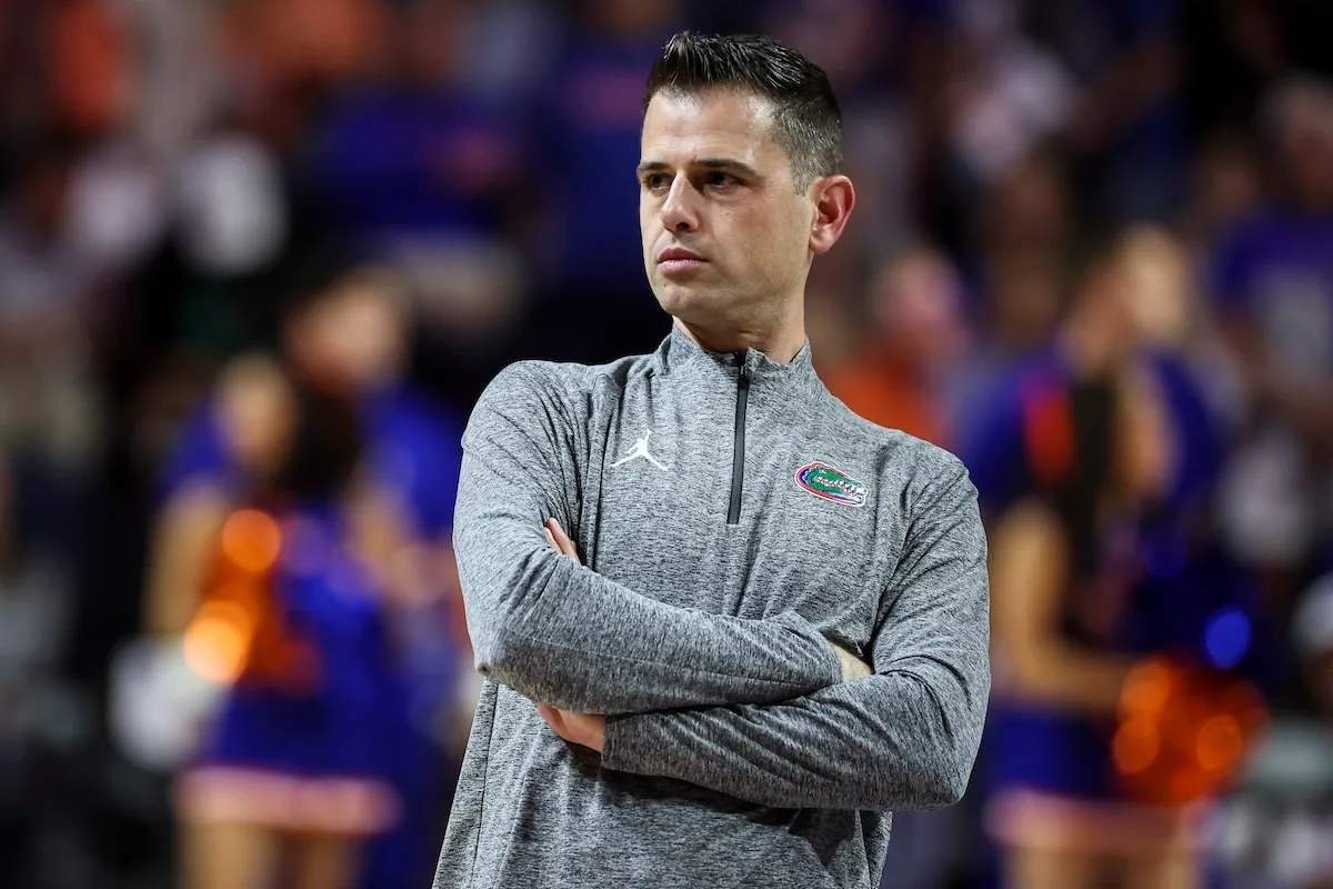 Todd Golden Gets Rude Awakening With Florida After Kentucky Shade ...