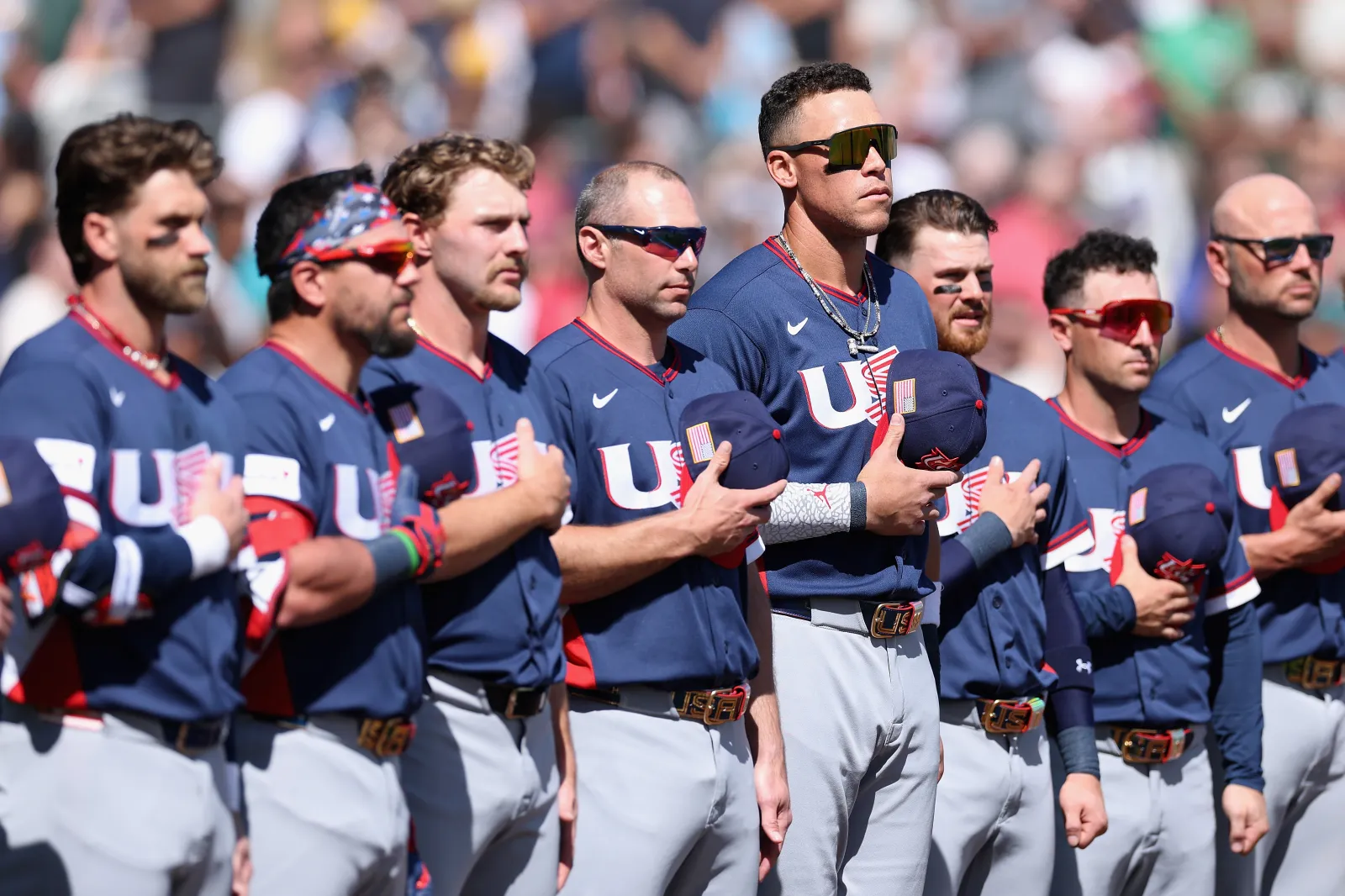 World Baseball Classic Betting Odds, Schedule, Best Bets: USA Heavy ...
