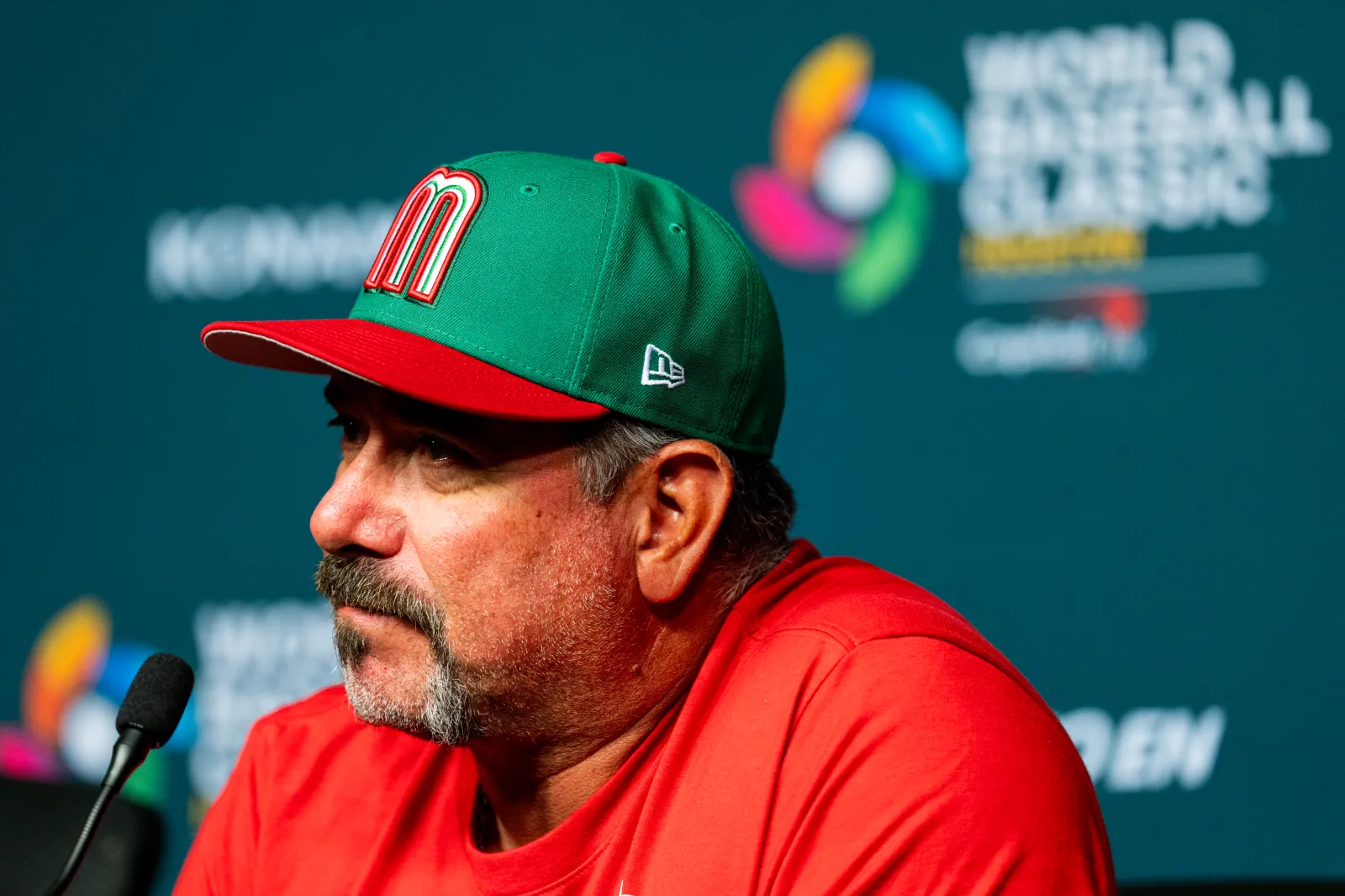 Mexico Manager Draws Criticism for Comments on Team USA After WBC Loss ...