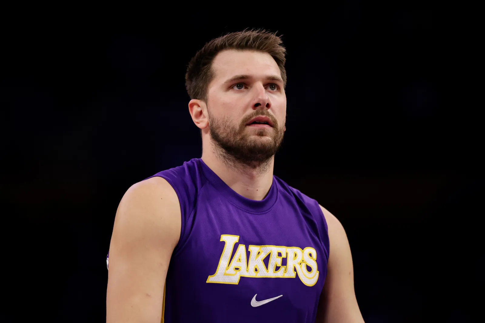 Luka Doncic Ties Nikola Jokic in NBA History During Lakers-Nuggets ...
