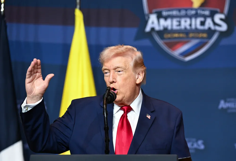 Donald Trump Refuses To Sign Other Bills Until SAVE Act Is Passed ...