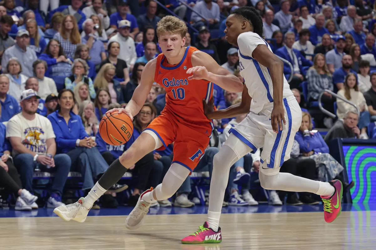 How to Watch Kentucky vs Florida: Live Stream SEC Tournament, TV ...