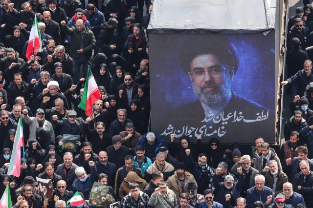 Mojtaba Khamenei’s Wounds May Help Keep the Shadow Supreme Leader Alive ...