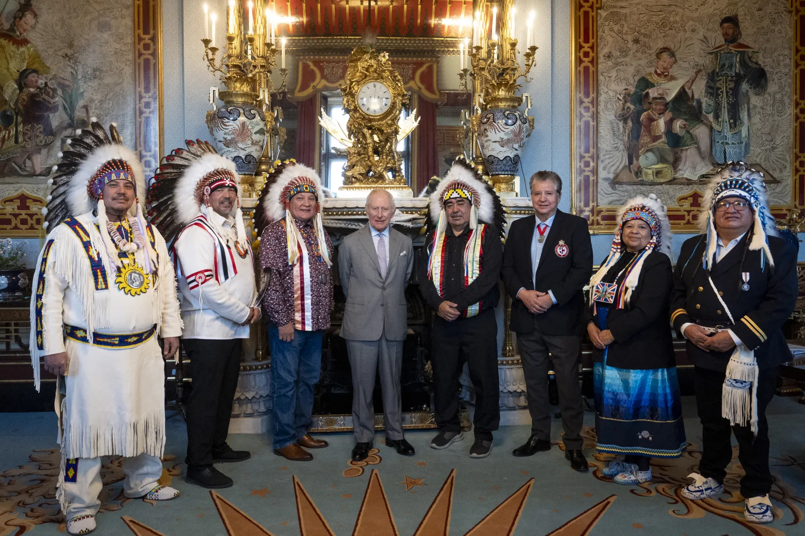 King Charles Shares Concerns About Canadian Separatism - Newsweek