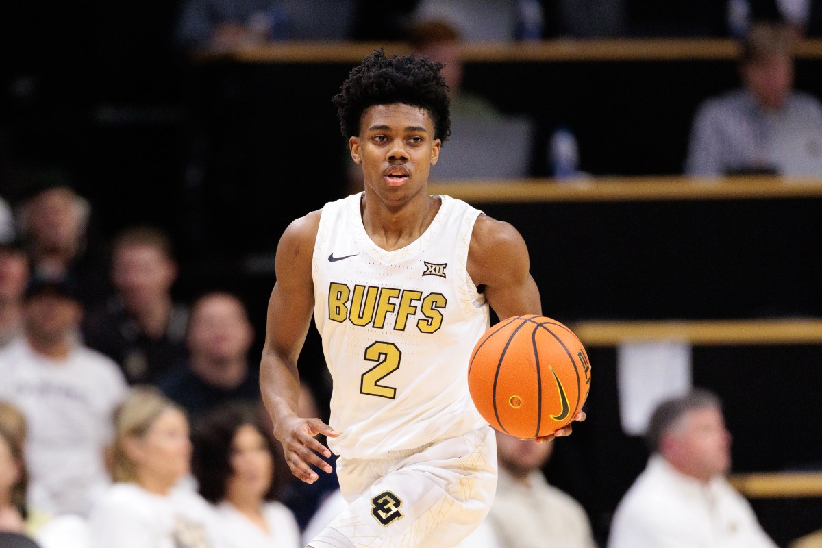 All-Big 12 Guard Isaiah Johnson Leaving Colorado For Transfer Portal ...
