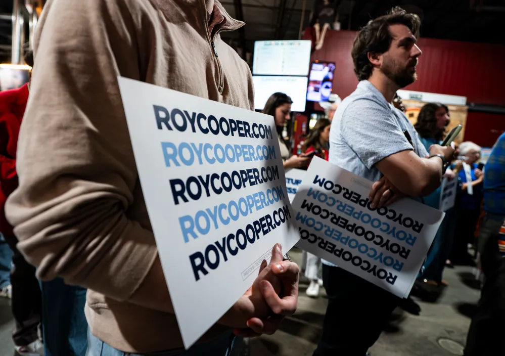 Democrats’ Chances of Winning Senate Get Huge Boost in Four Polls ...
