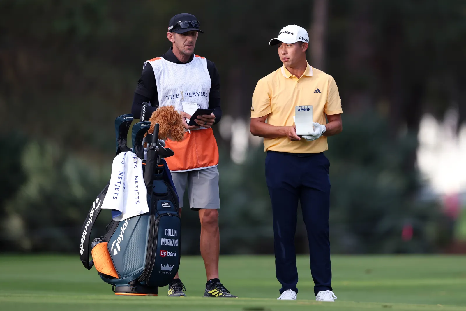 Collin Morikawa Sends Telling Message to Fans After Abrupt Withdrawal ...