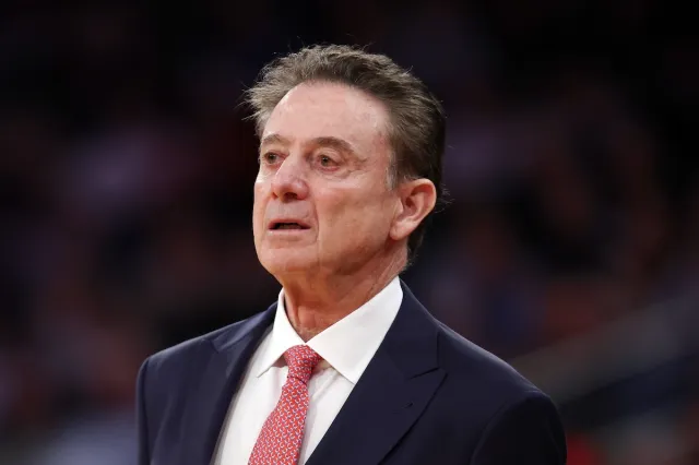 Rick Pitino Gives Blunt Take on Kim English’s Future After Providence ...