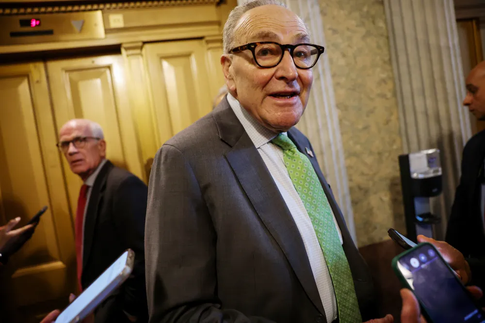 DHS Funding Bill Rejected Fourth Time by Senate: What We Know - Newsweek