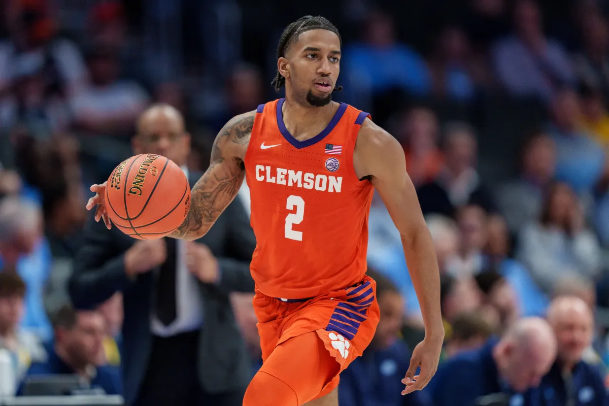 How To Watch Clemson vs Iowa: Live Stream NCAA Tournament for Free, TV ...