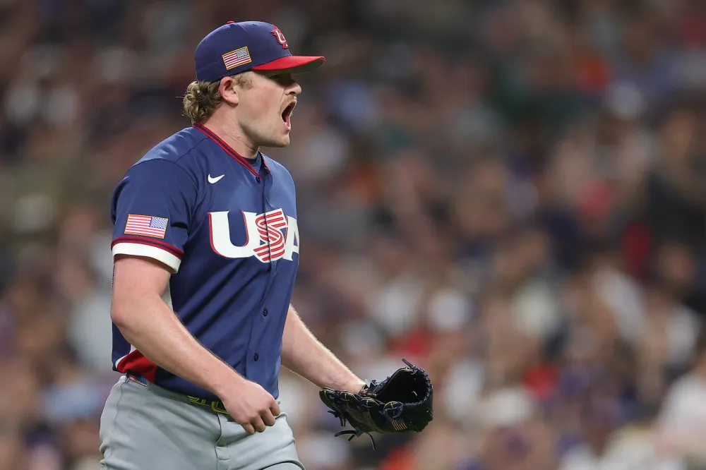 Giants’ Logan Webb Claps Back at Team USA Critics - Newsweek