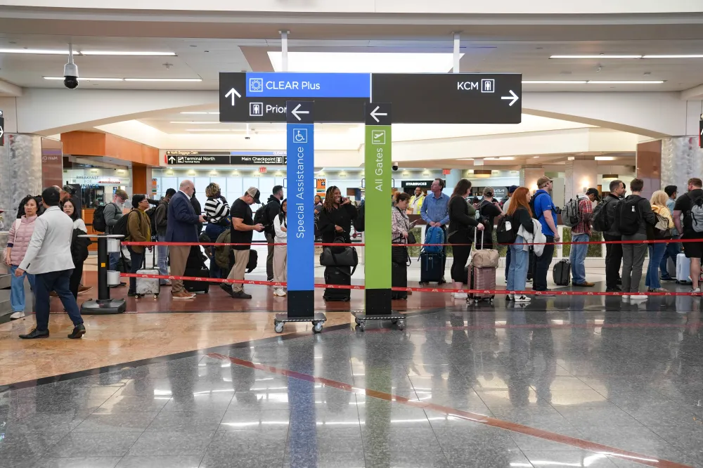 DHS shutdown could come back to bite Democrats - Newsweek