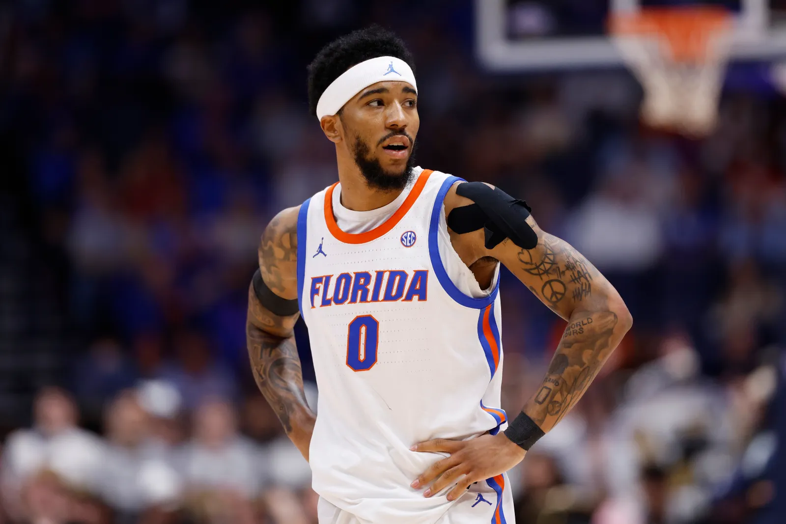 Florida’s Boogie Fland Announces Career Decision After NCAA Tournament ...
