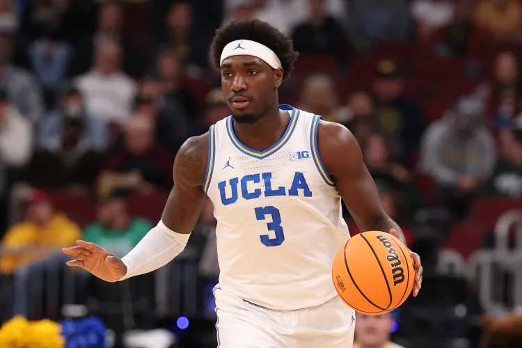 How To Watch UCLA vs UCF: Live Stream NCAA Tournament for Free, TV ...