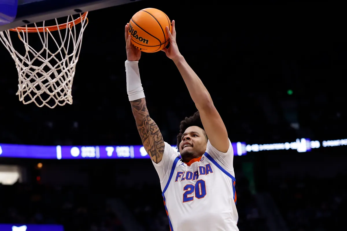 How to Watch Florida vs Iowa: Live Stream NCAA Tournament for Free, TV ...